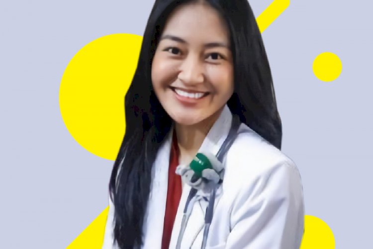 Kenalan Sama Clarin Hayes, Dokter Muda dan YouTuber Berbakat! - BRITO.ID