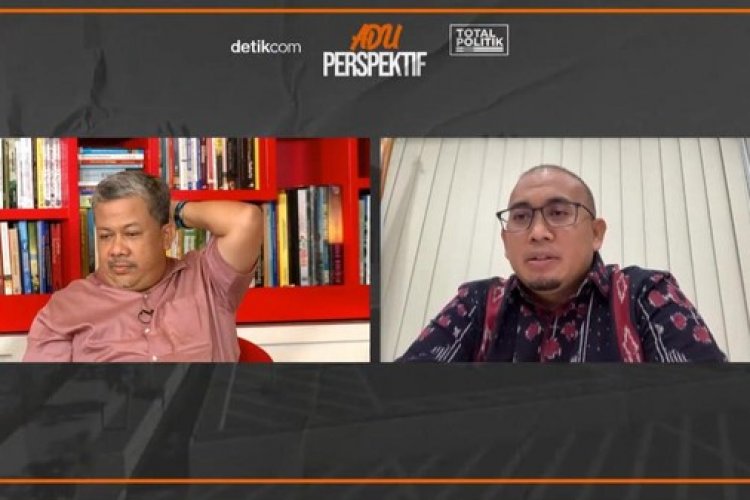 Bongkar! Fahri Hamzah Ungkap Isu Amplop Berseliweran di DPR hingga Main Golf, Saat Debat Versus ...