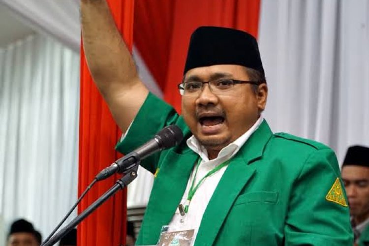 Meradang Gus Yaqut Disenggol Novel Bamukmin, GP Ansor Maja: Tinggal ...