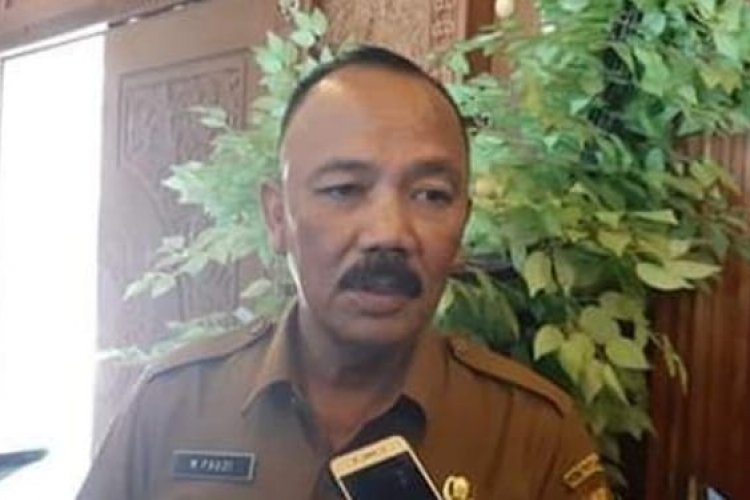 Kadis PUPR M Fauzi: 5 Proyek Multiyears Dibangun 2022 - BRITO.ID