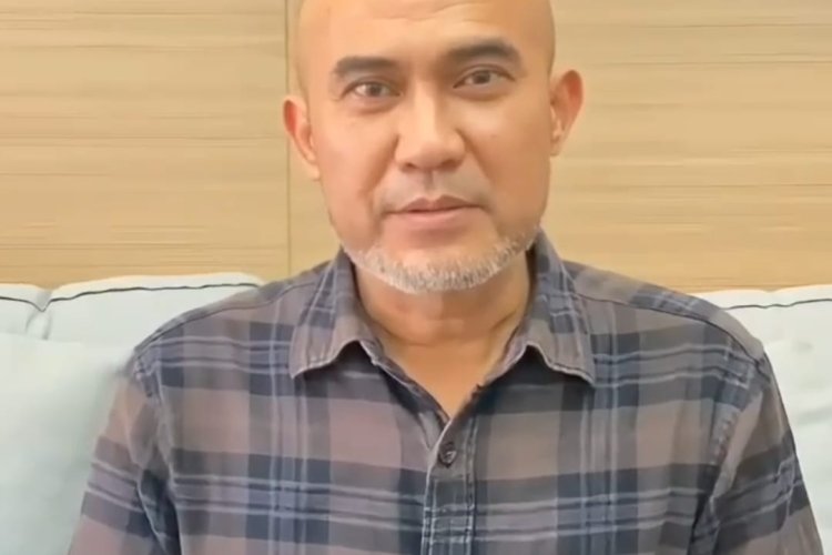 Dedy Putra-Ustaz Dayat Sampaikan Terima Kasih Usai PSU Berjalan Kondusif - BRITO.ID