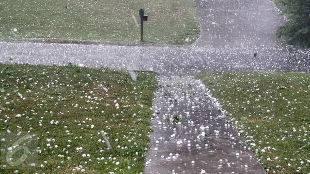 Fenomena Hujan Es di Jakarta, Ini Penjelasan BMKG - BRITO.ID