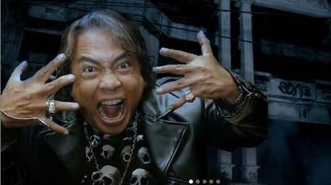 Host Acara Misteri Uka-uka Meninggal Dunia - BRITO.ID