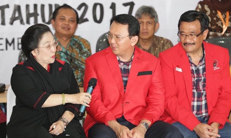 Ini Loh Posisi Ahok di PDIP - BRITO.ID