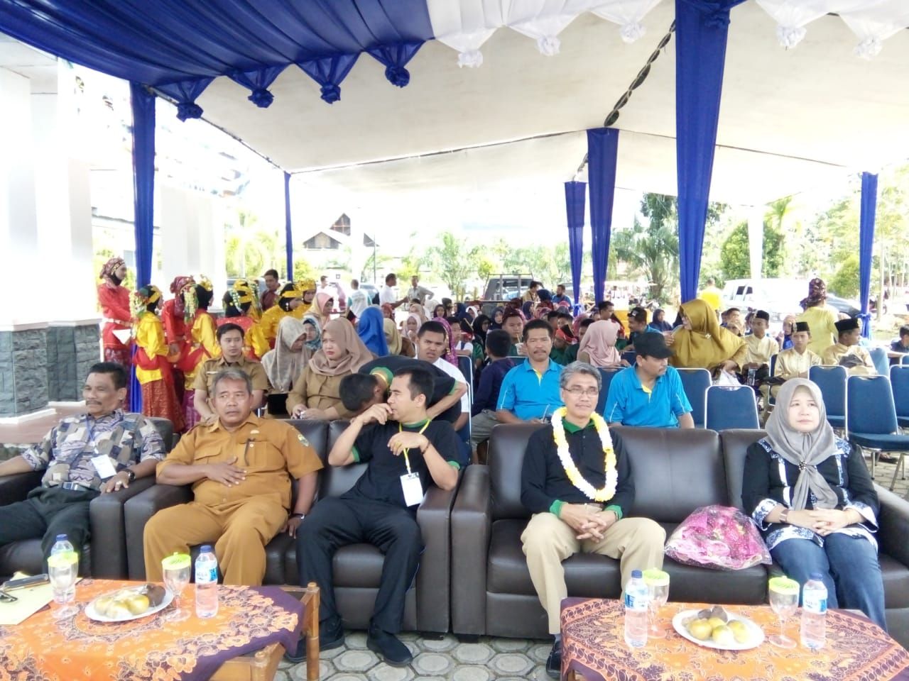O2SN dan FLS2N Tingkat SMP Kabupaten Muarojambi Resmi Dibuka - BRITO.ID