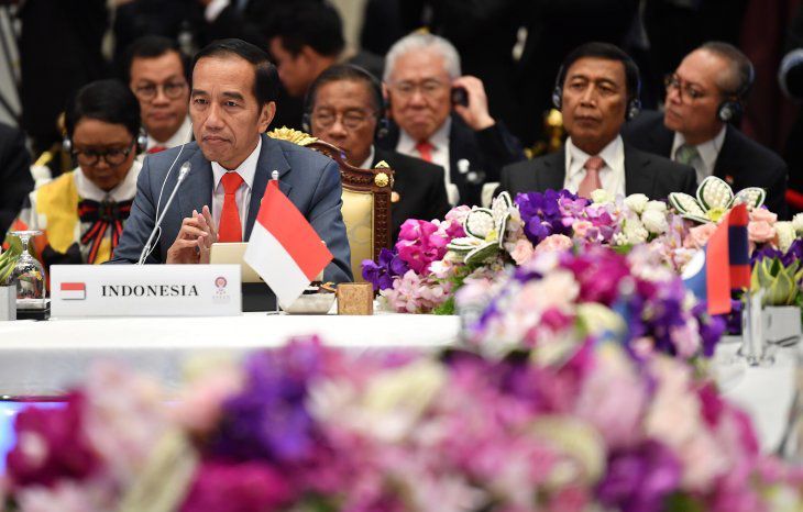Pemimpin Asean Sepakat Adopsi Outlook Asean Tentang Indo-Pasifik - BRITO.ID