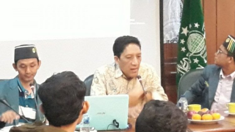 Wakil Rektor UI Sebut Pendidikan Dasar & Menengah Perlu Direvisi - BRITO.ID