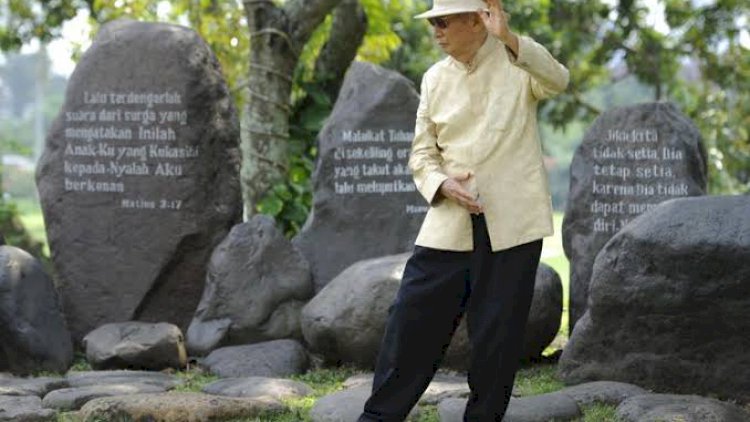 Ciputra dari Atlit PON Hingga Jadi Orang Terkaya di Indonesia - BRITO.ID